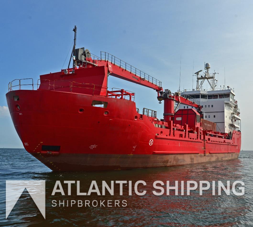 CT 127 - Atlantic Shipping