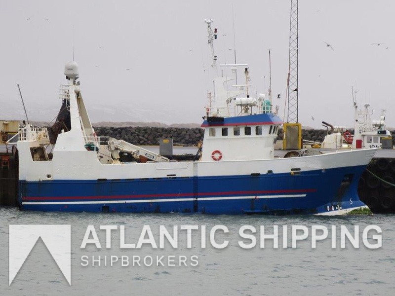 Ships Sold - Atlantic Shipping