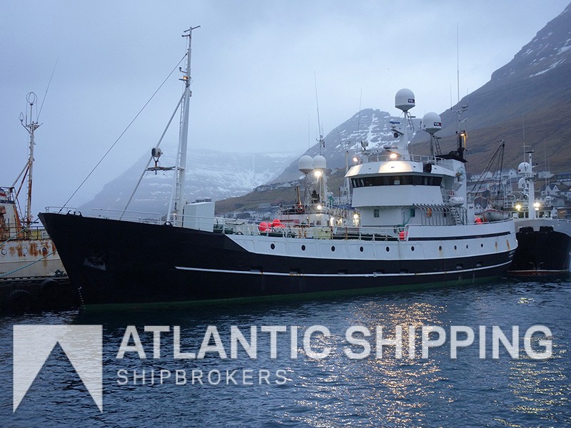 Ships Sold - Atlantic Shipping