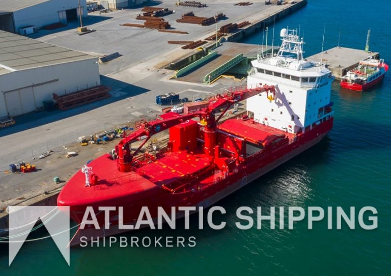 Ships Sold - Atlantic Shipping