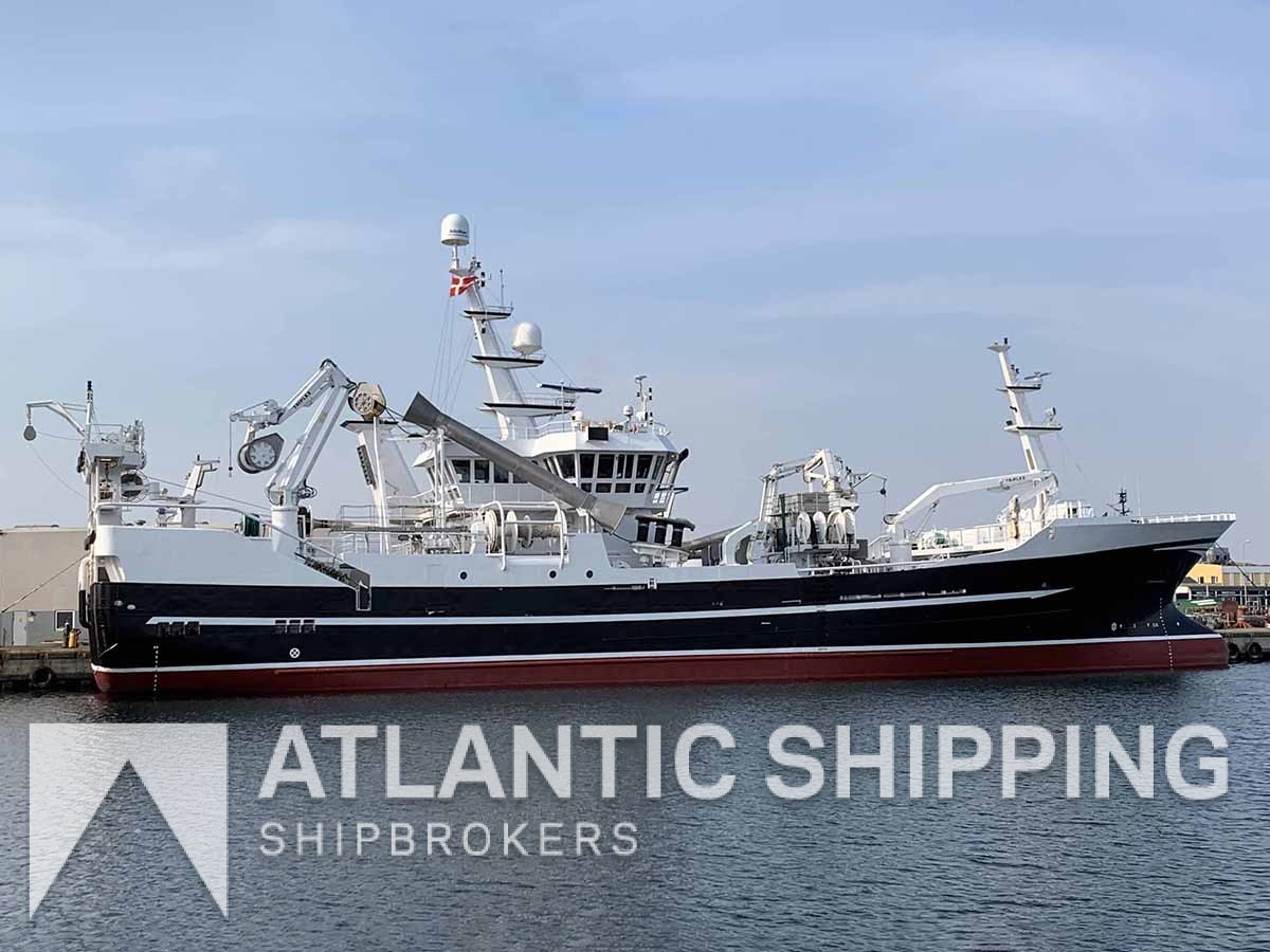 Ships Sold - Atlantic Shipping
