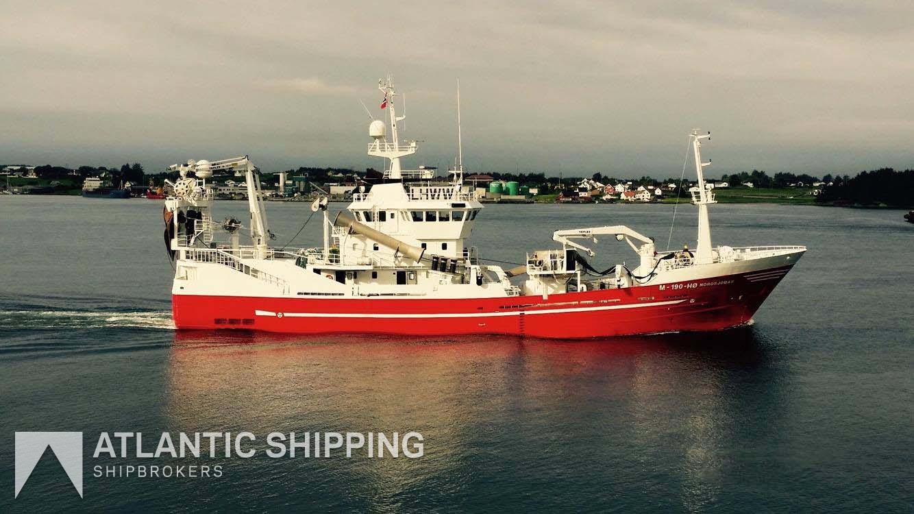 PS 369 - Atlantic Shipping
