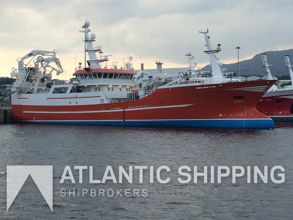 PS 155 - Newbuilding reference - NOT FOR SALE - Atlantic Shipping