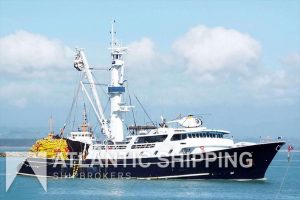 Tuna Vessels Archives - Atlantic Shipping