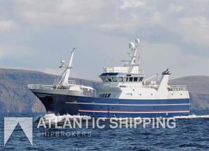 Gillnetters Archives - Atlantic Shipping