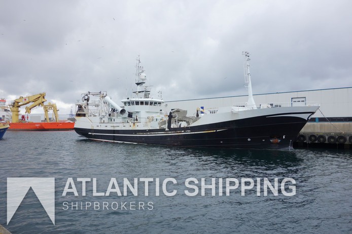 Purse seiners/pelagic trawlers for sale - Atlantic Shipping