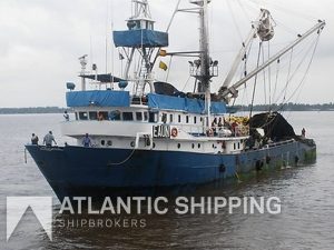 Tuna Vessels Archives - Atlantic Shipping