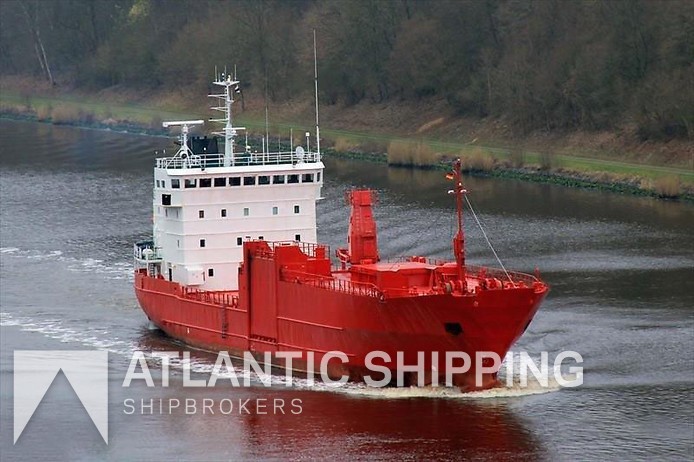 Reefer vessels Archives - Atlantic Shipping