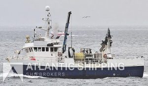 Purse seiners/pelagic trawlers Archives - Atlantic Shipping