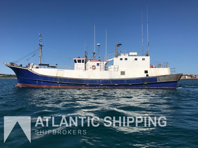 Tuna Vessels Archives - Atlantic Shipping