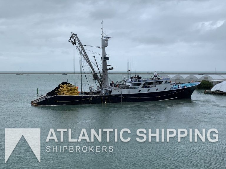 Tuna Vessels Archives - Atlantic Shipping
