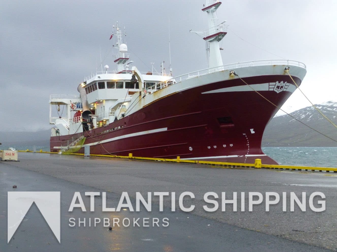 PS 678 - Atlantic Shipping