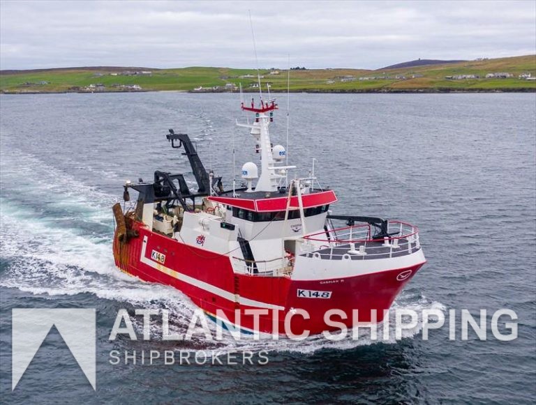 Ships Sold - Atlantic Shipping