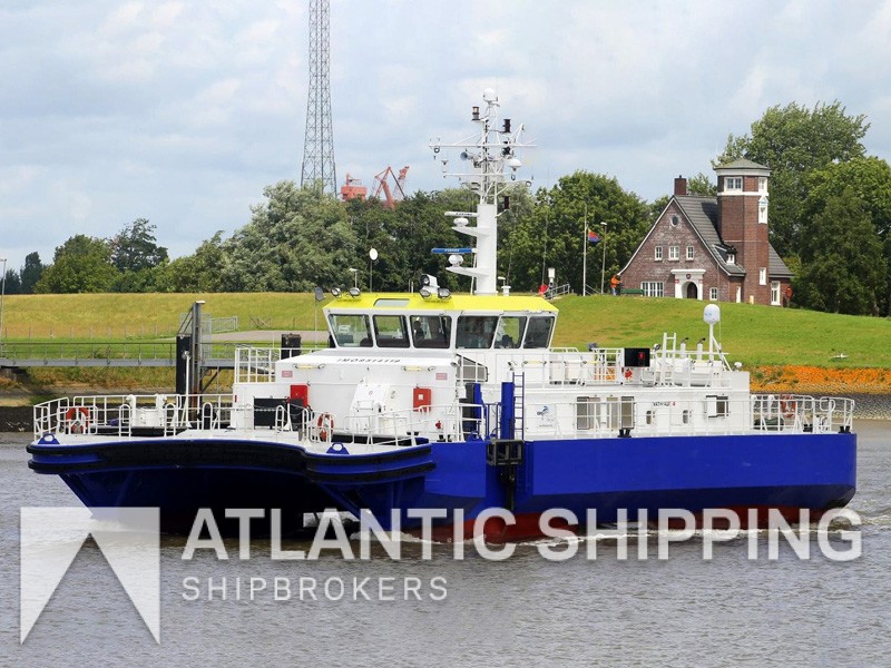 Miscellaneous vessels Archives - Atlantic Shipping