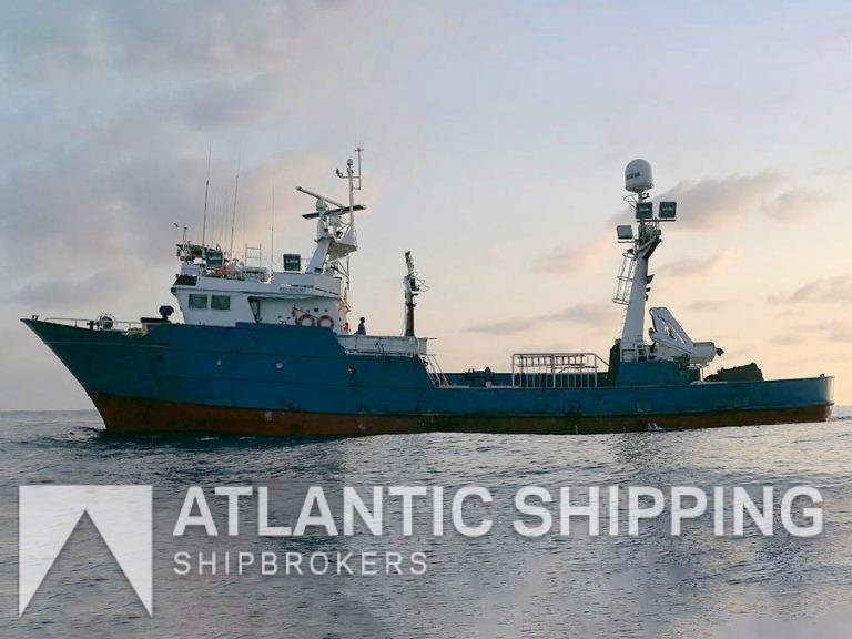 Tuna Vessels Archives - Atlantic Shipping