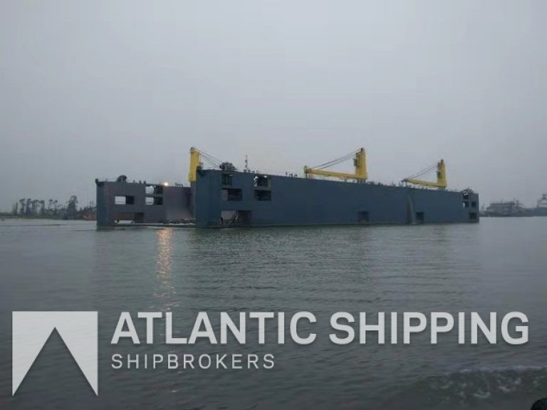 Floating docks Archives - Atlantic Shipping
