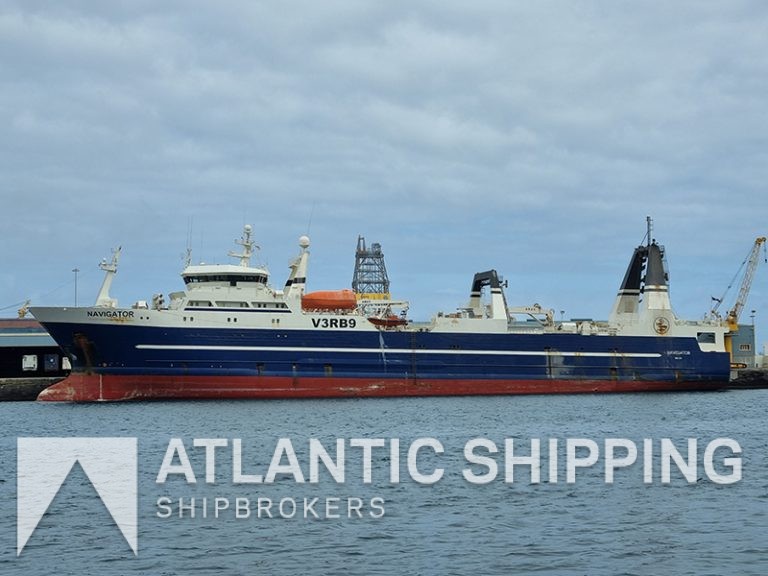 Ships Sold - Atlantic Shipping