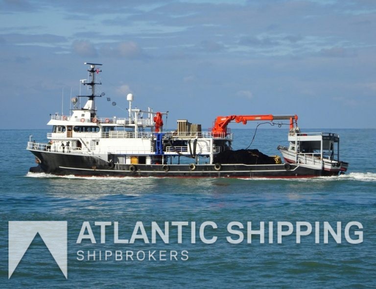 Purse seiners/pelagic trawlers for sale - Atlantic Shipping