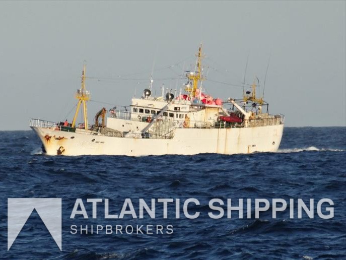 Gillnetters Archives - Atlantic Shipping