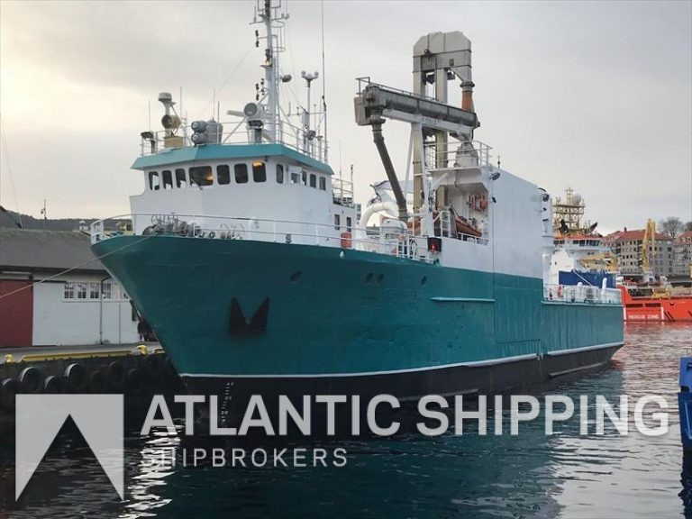 Ships Sold - Atlantic Shipping