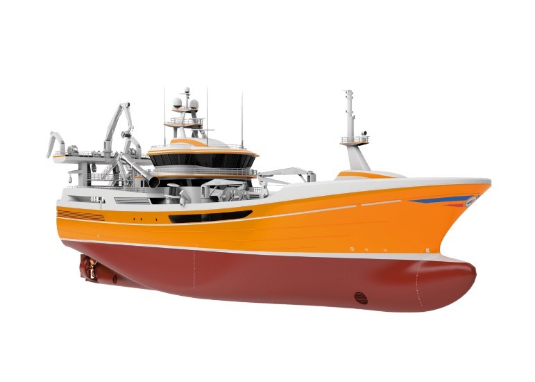 TBN Gitte Henning sold and delivered including quotas - Atlantic Shipping