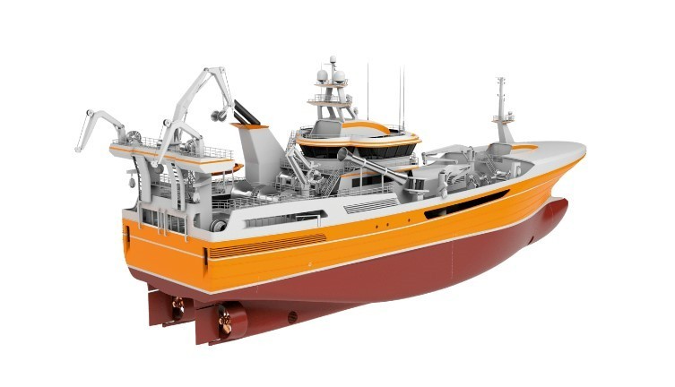 TBN Gitte Henning sold and delivered including quotas - Atlantic Shipping