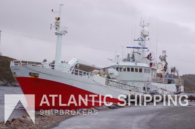Shipbroker | Atlantic Shipping