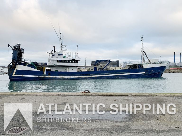 Purse seiners/pelagic trawlers for sale - Atlantic Shipping