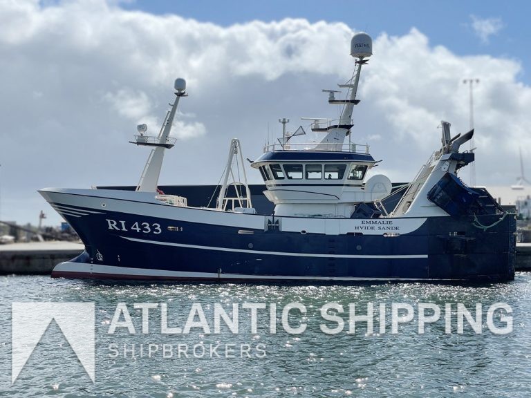 Shipbroker | Atlantic Shipping