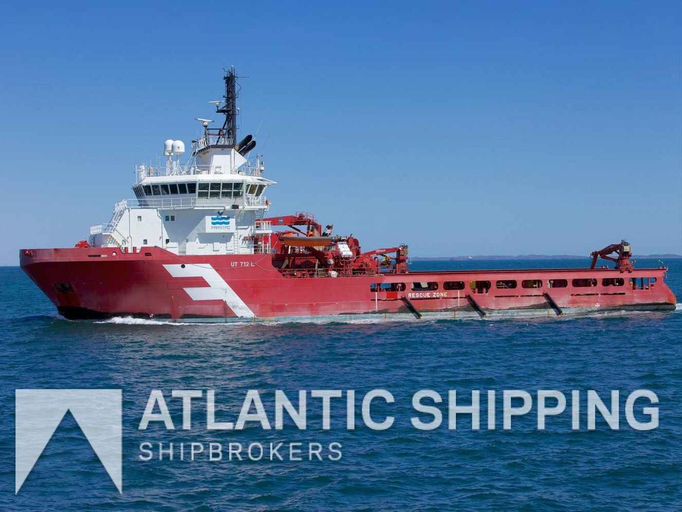 Offshore / supply vessels Archives - Atlantic Shipping