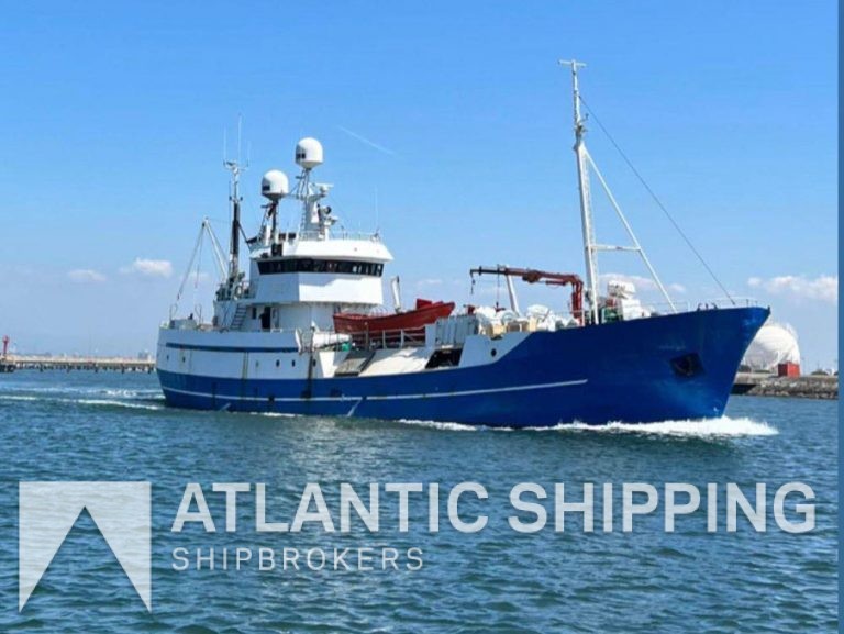 Gillnetters Archives - Atlantic Shipping