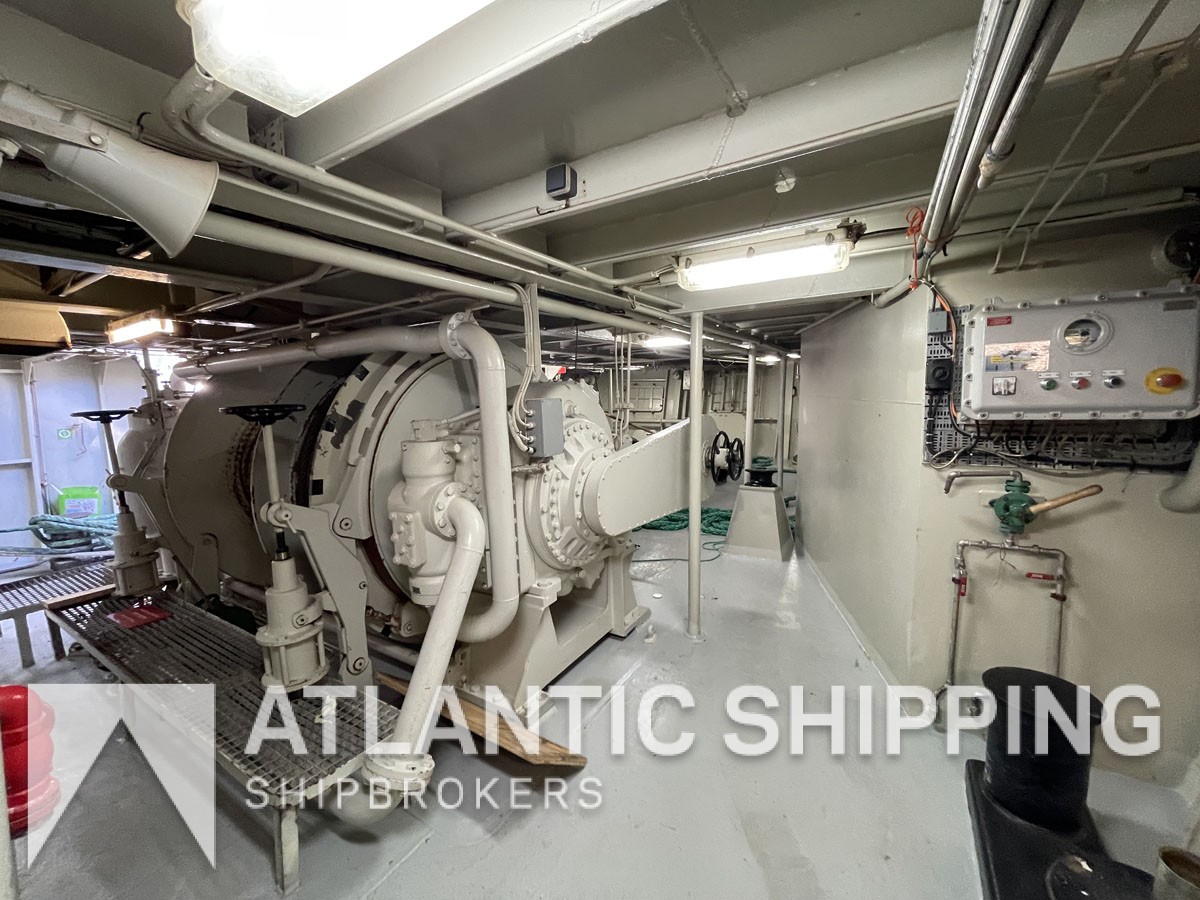 GV 145 - Atlantic Shipping