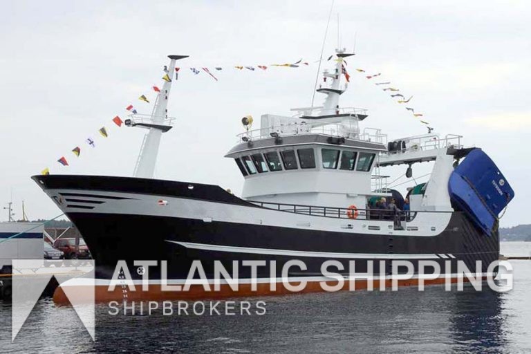 Wet fish trawlers for sale - Atlantic Shipping