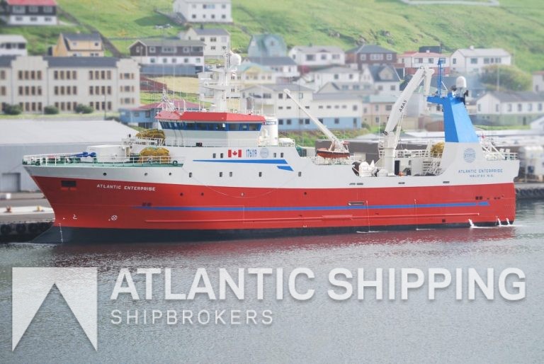 Ships Sold - Atlantic Shipping