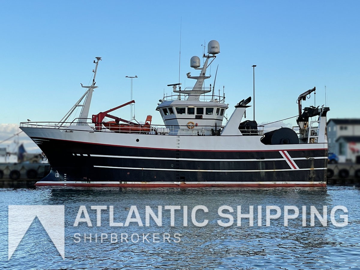Ships for sale - Atlantic Shipping