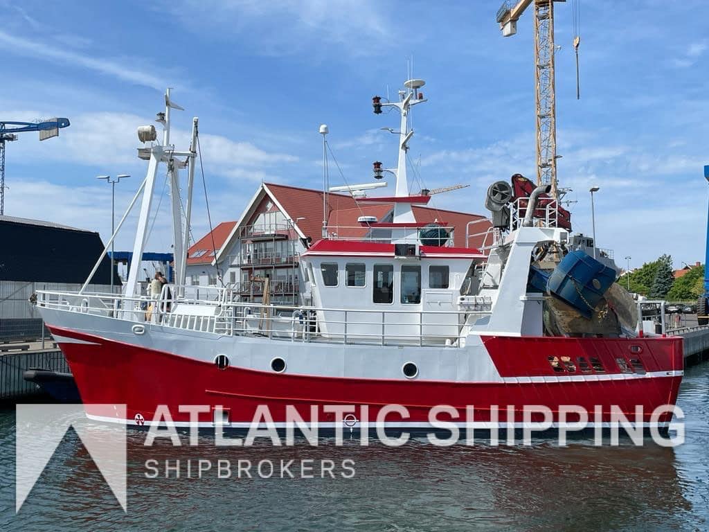 WS 1463 - Atlantic Shipping