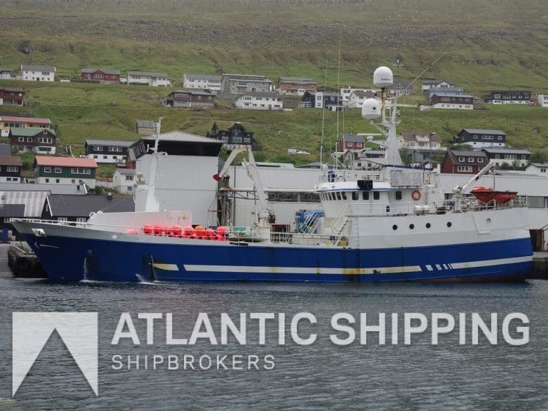 Long liners Archives - Atlantic Shipping