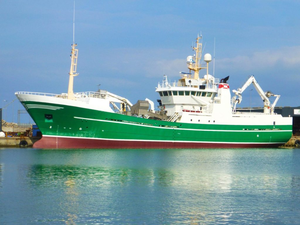Purse seiners/pelagic trawlers for sale - Atlantic Shipping