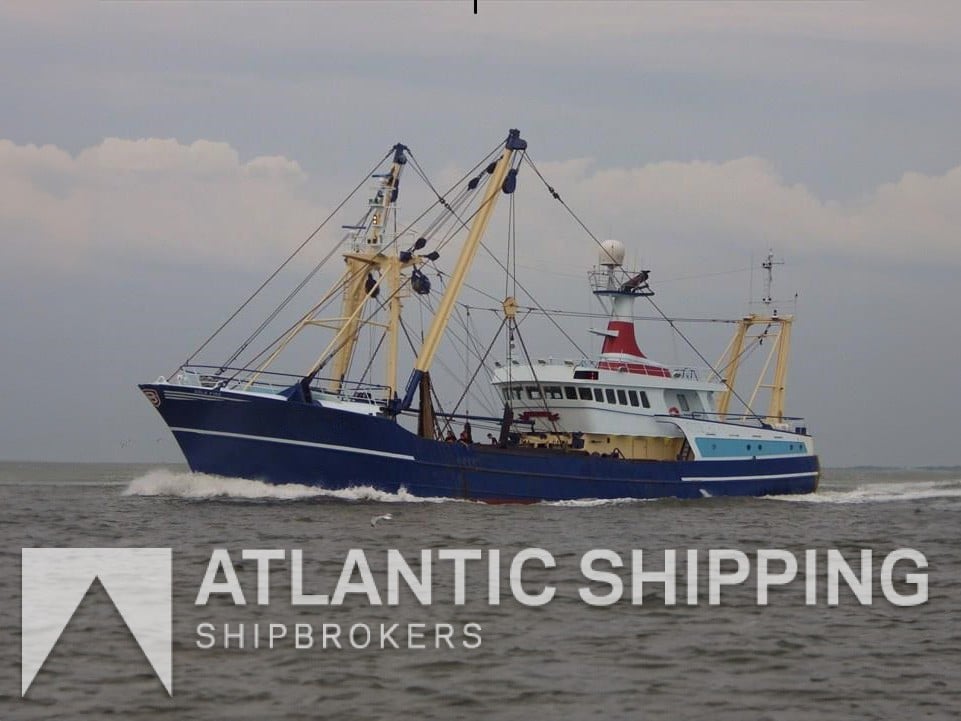 ST 1034 - Atlantic Shipping