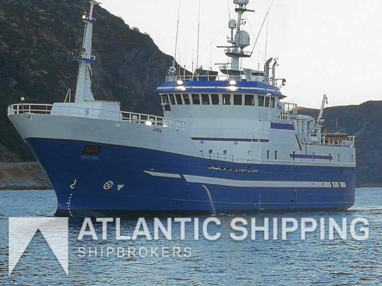 Long liners Archives - Atlantic Shipping