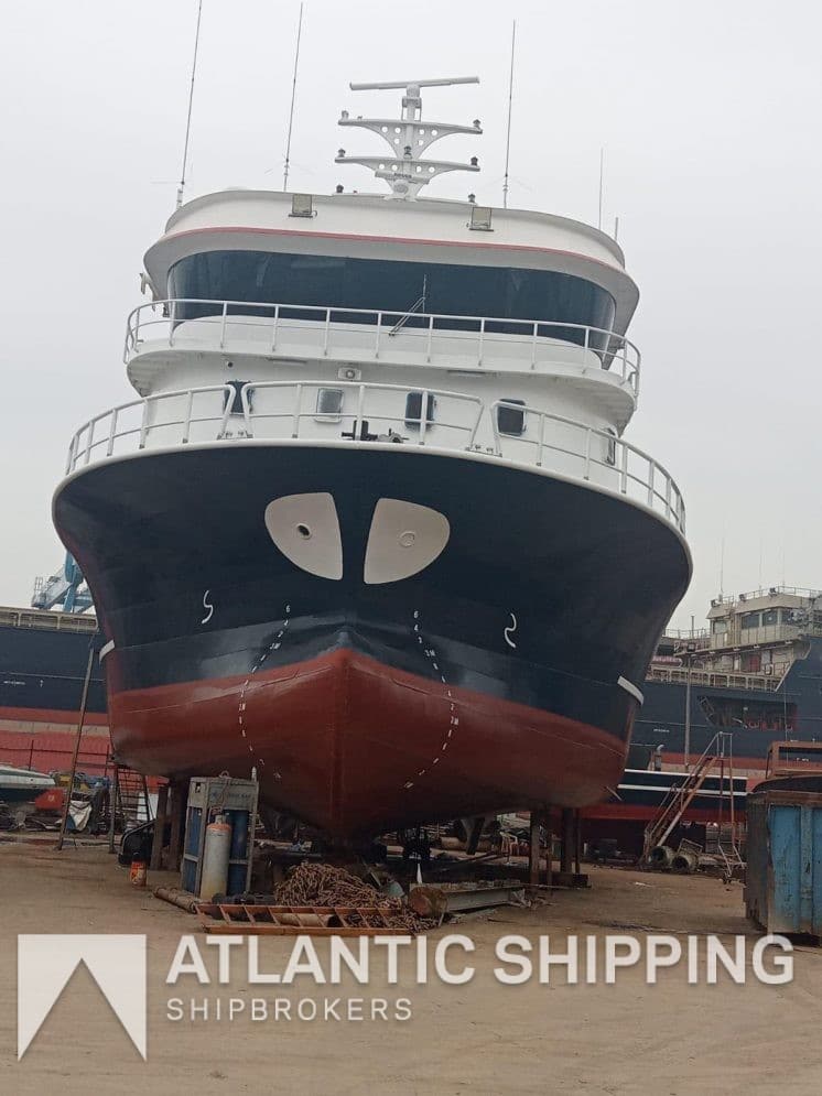 PS 1101 - Atlantic Shipping