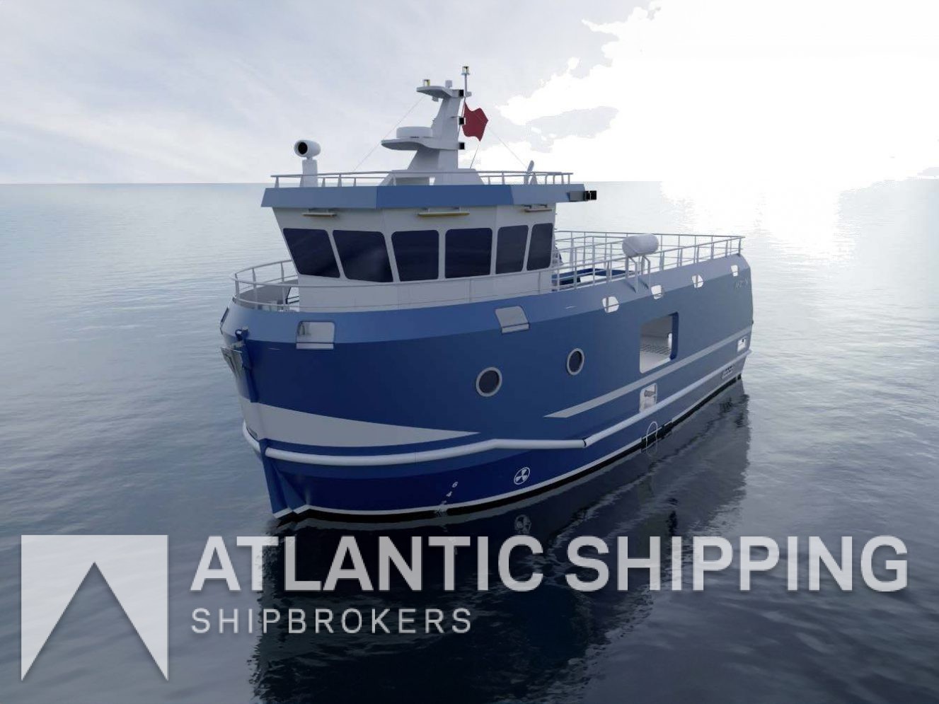New! 4 x Newbuilding projects! Purse Seiner / Support vessel / Long ...
