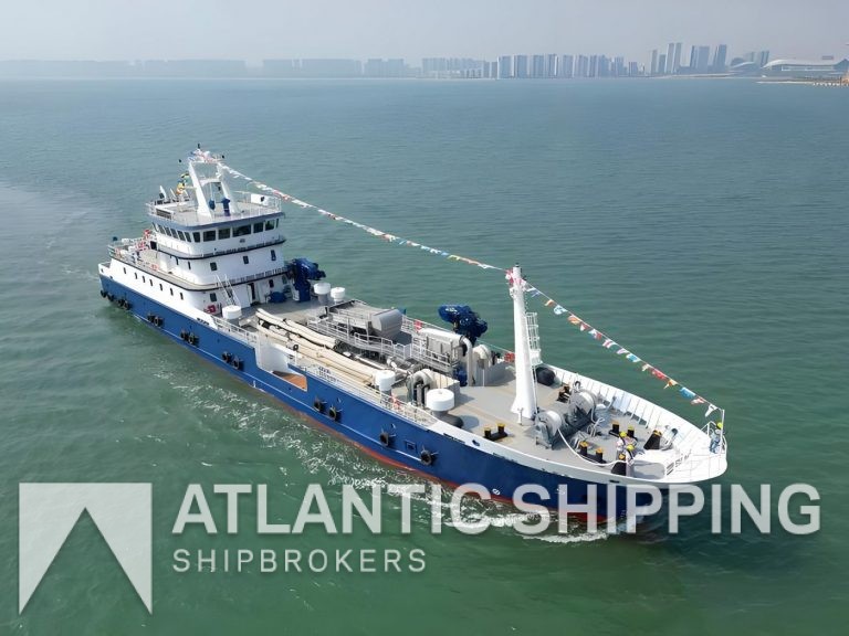 LFC 260 - Atlantic Shipping